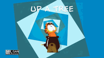 Up a Tree (Garfield Originals) | Garfield Wiki | Fandom