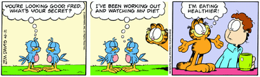 Birds | Garfield Wiki | Fandom