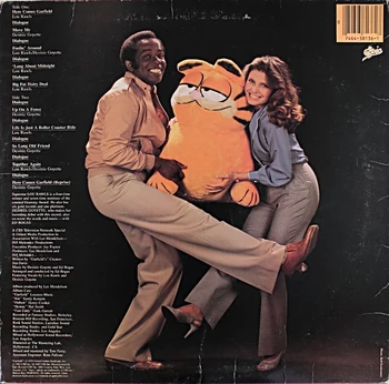 Here Comes Garfield (soundtrack) | Garfield Wiki | Fandom