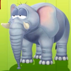 Shrimpy | Garfield Wiki | Fandom