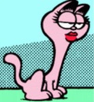 Garfield La Pelicula Arlene