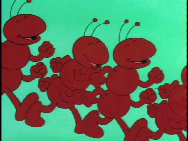 The Singing Ants | Garfield Wiki | Fandom