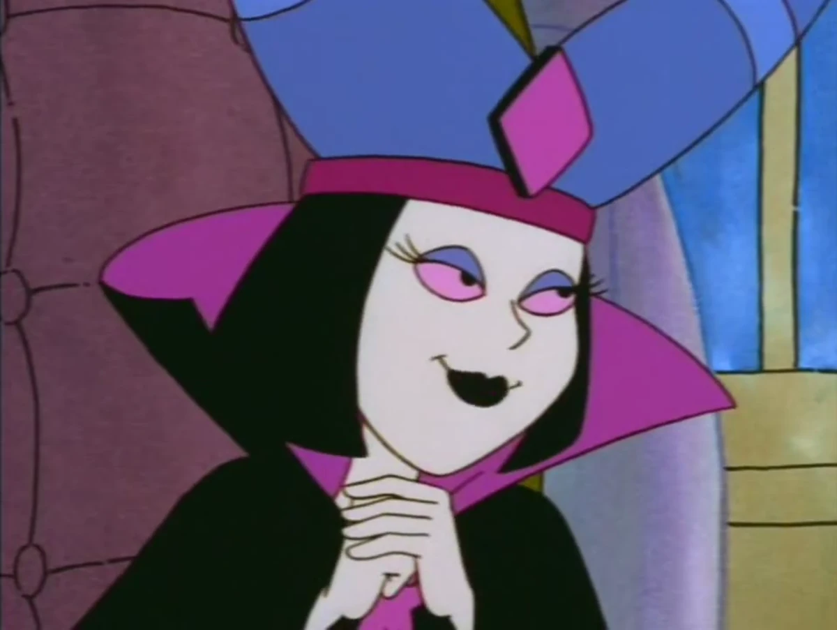 Vivacia | Garfield Wiki | Fandom