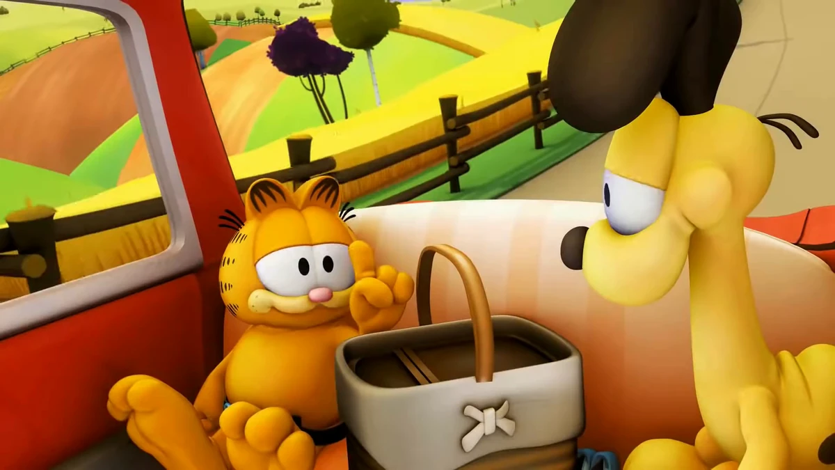 Lion Queen: Welcome to Africa/Gallery | Garfield Wiki | Fandom