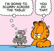 Mice | Garfield Wiki | Fandom