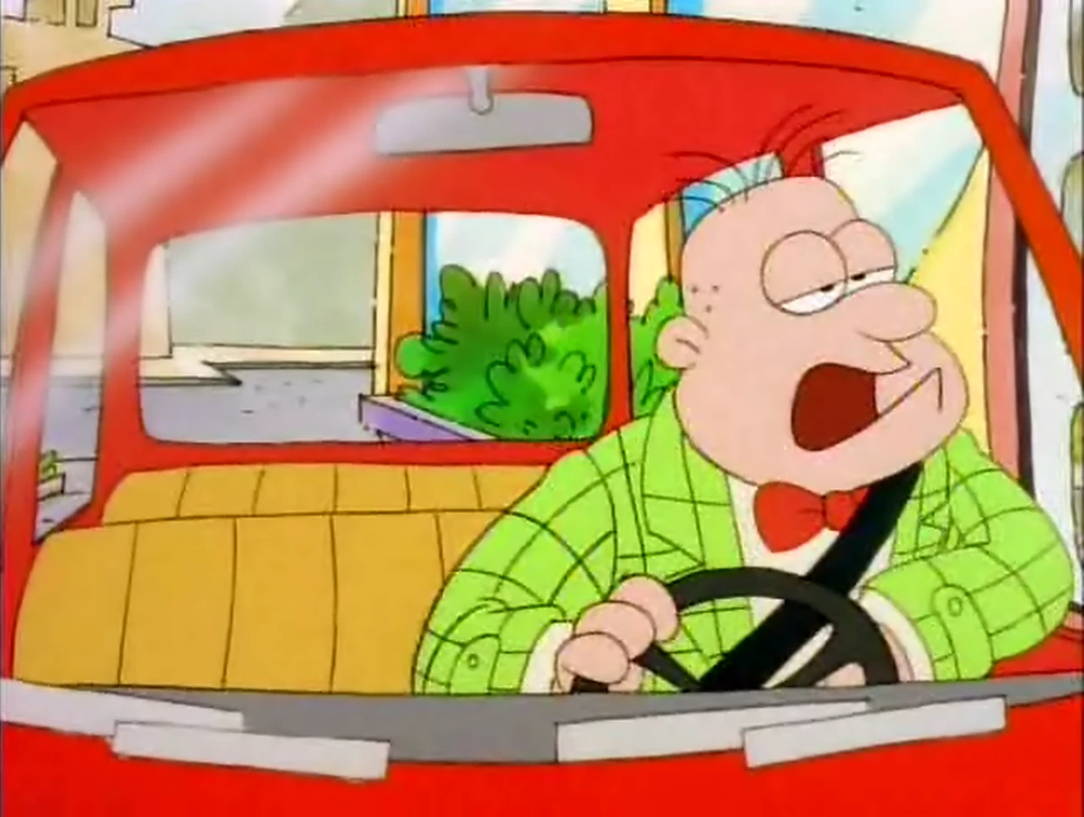 Big Louie | Garfield Wiki | Fandom