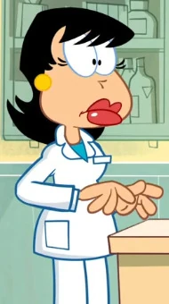 Liz Wilson | Garfield Wiki | Fandom