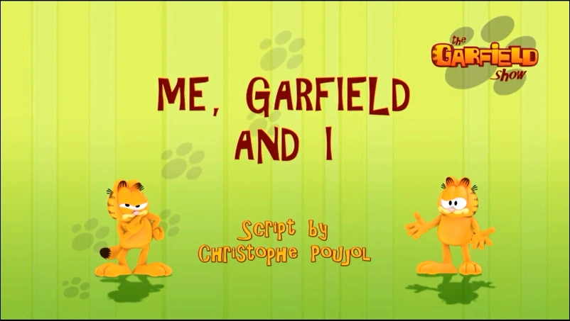 Me, Garfield and I | Garfield Wiki | Fandom