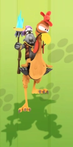 King Glorm | Garfield Wiki | Fandom