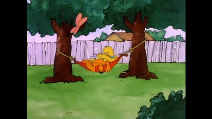 Binky Gets Cancelled!/Gallery | Garfield Wiki | Fandom