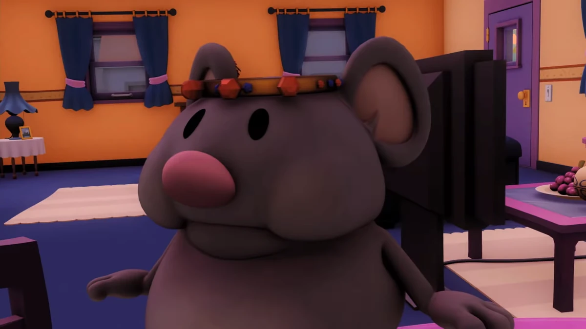 Packy | Garfield Wiki | Fandom