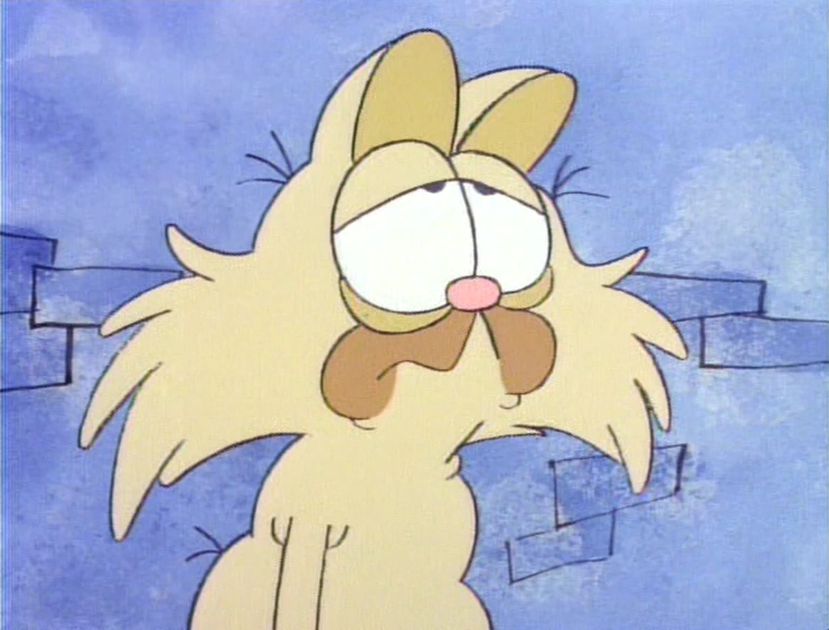 Clyde | Garfield Wiki | Fandom