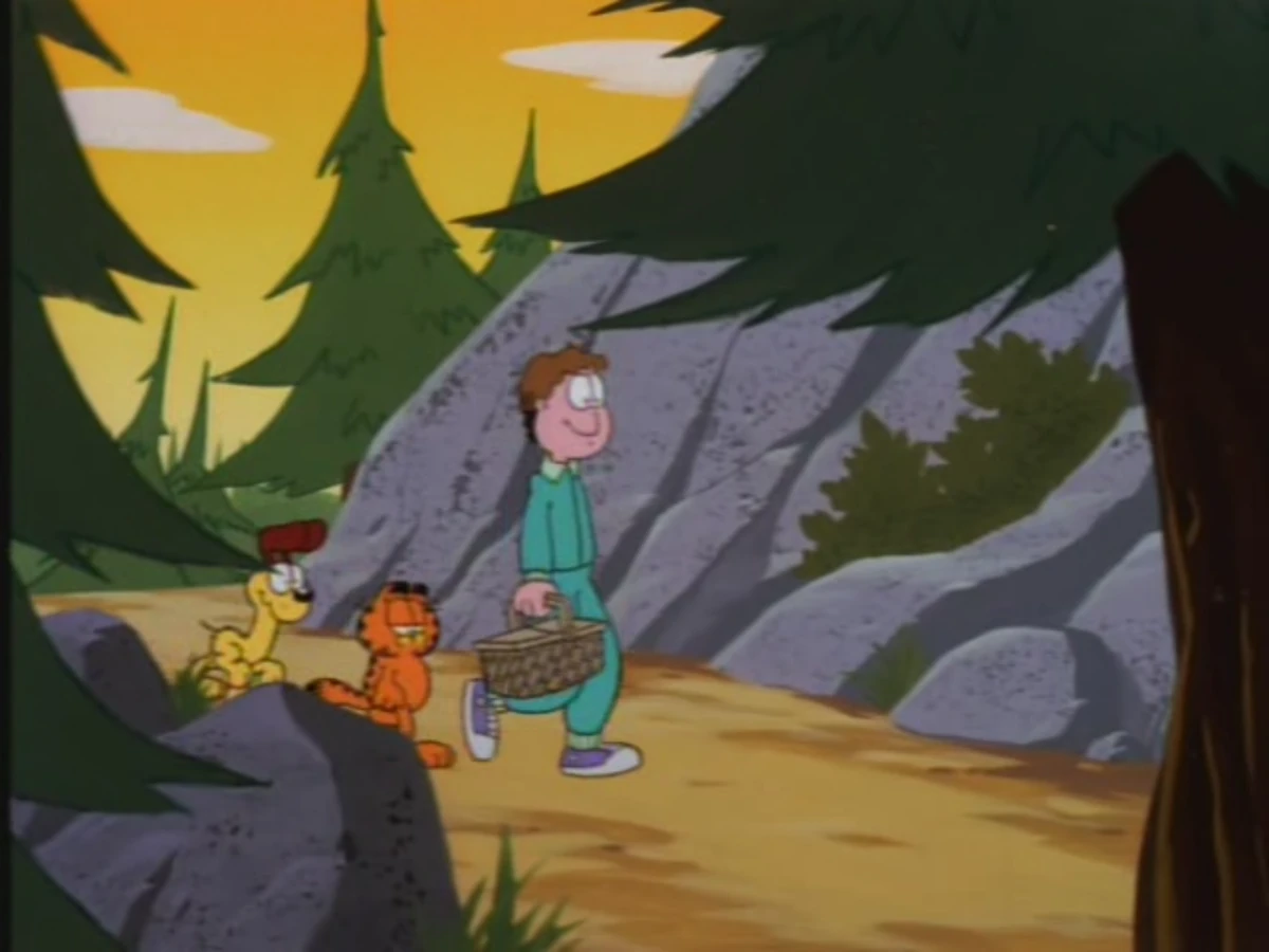 The Picnic Panic/Gallery | Garfield Wiki | Fandom