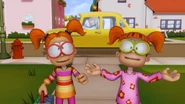 Drusilla and Minerva | Garfield Wiki | Fandom