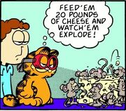 Mice | Garfield Wiki | Fandom