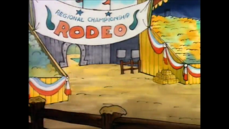 Cactus Jake Rides Again/Gallery | Garfield Wiki | Fandom