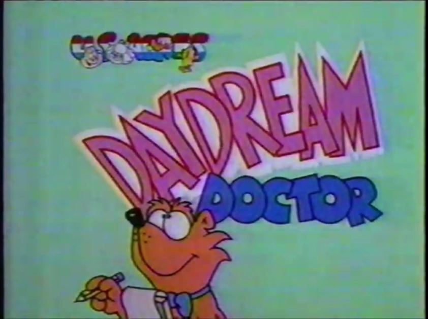 Daydream Doctor | Garfield Wiki | Fandom