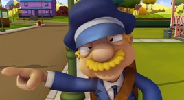 Herman Post | Garfield Wiki | Fandom