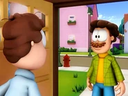 Lyman | Garfield Wiki | Fandom