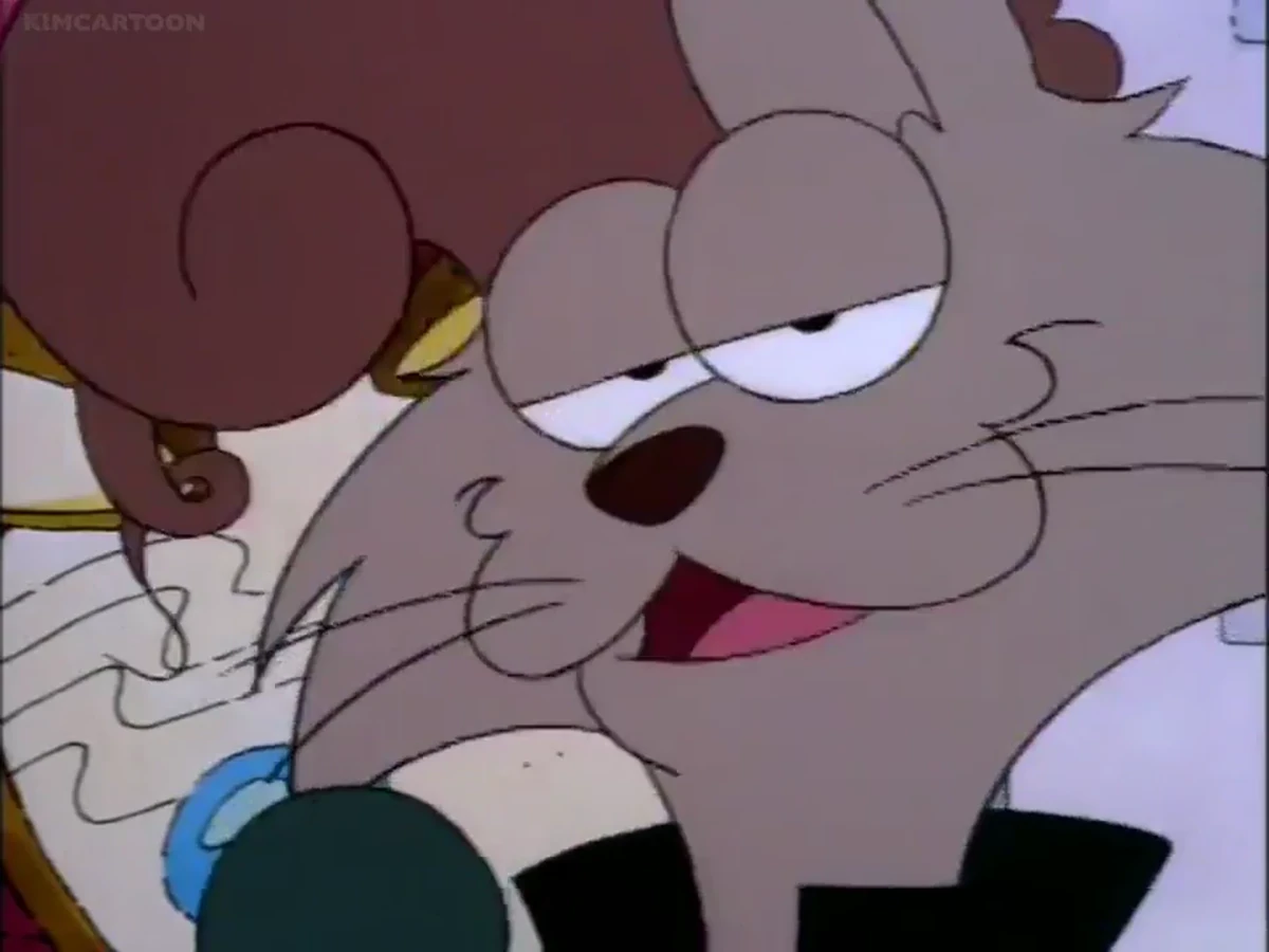 Mister Rock and Roll | Garfield Wiki | Fandom