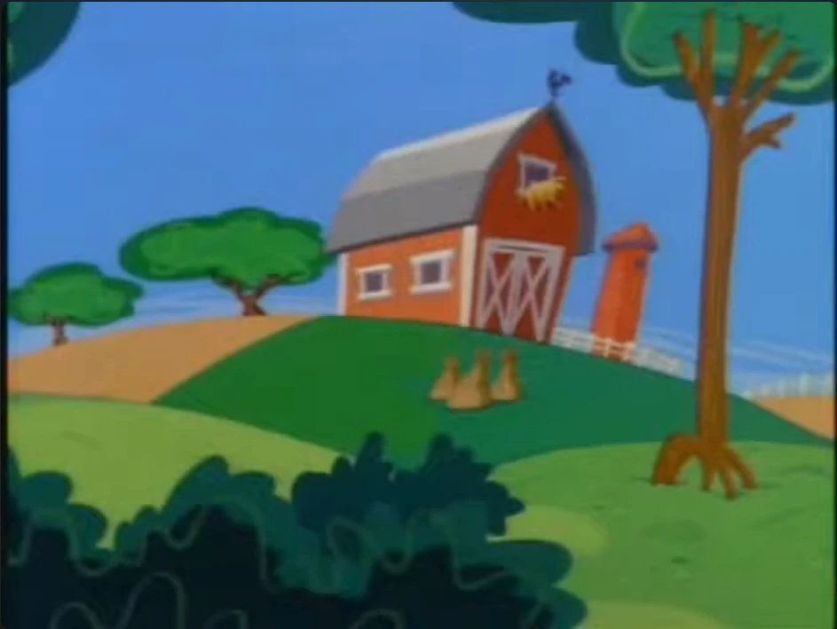 Flop Goes the Weasel/Gallery | Garfield Wiki | Fandom