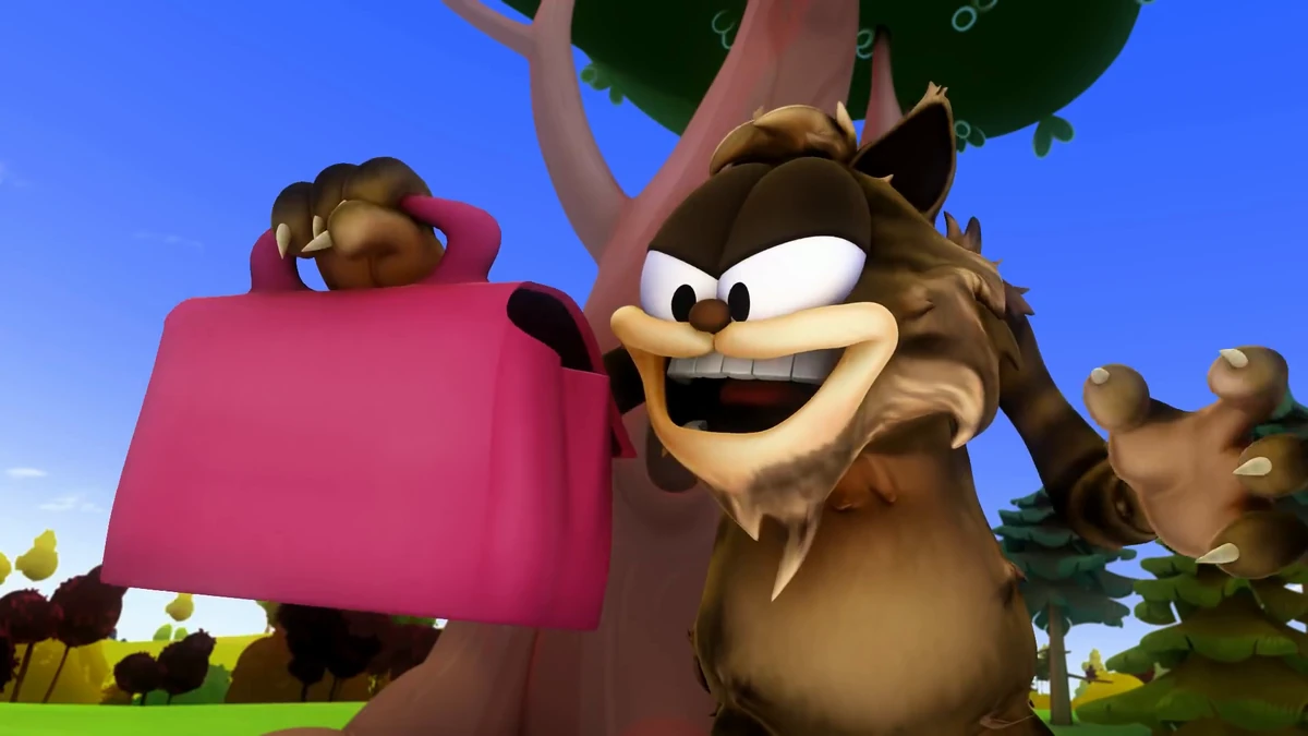 Bruno | Garfield Wiki | Fandom