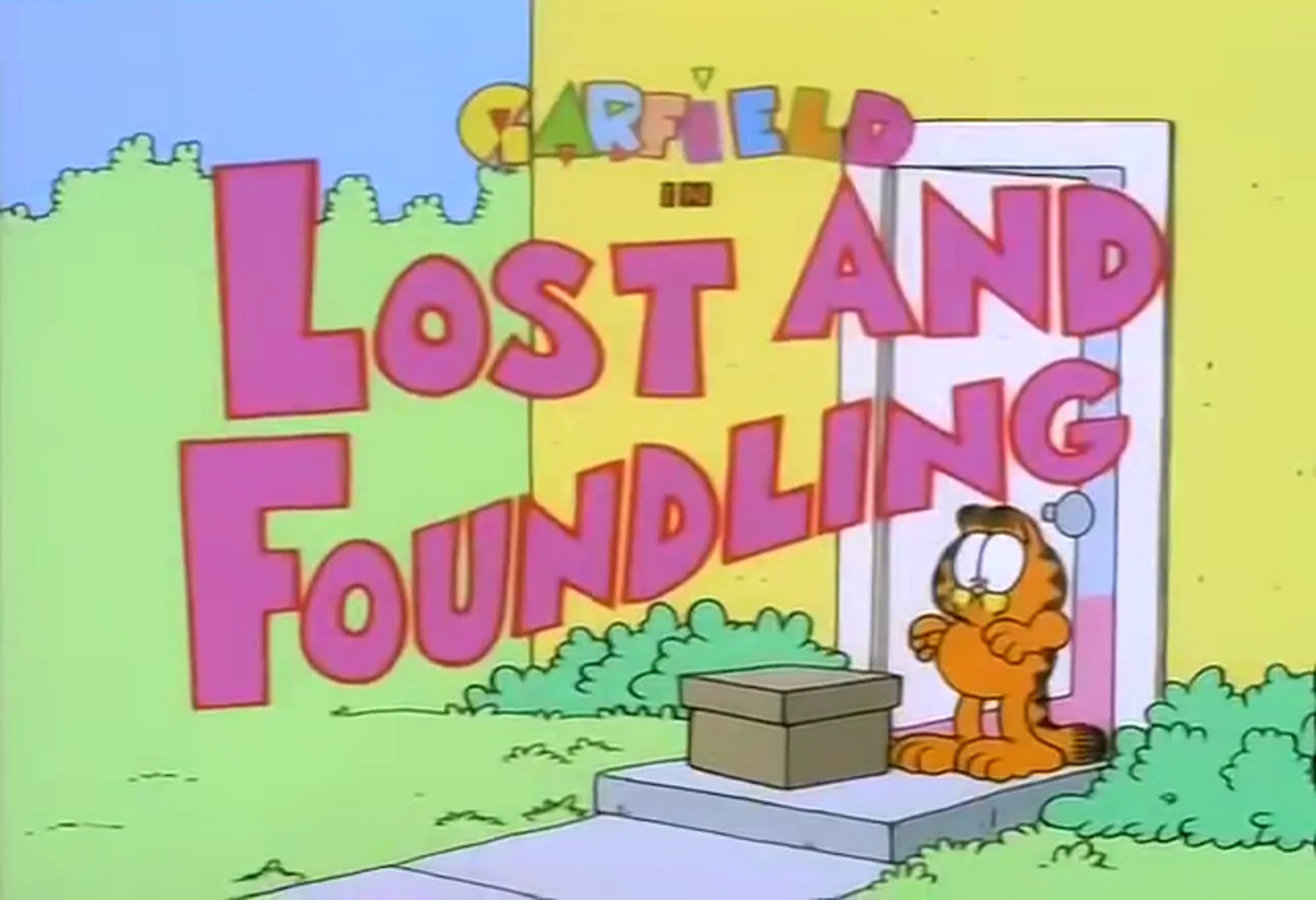 Lost and Foundling | Garfield Wiki | Fandom