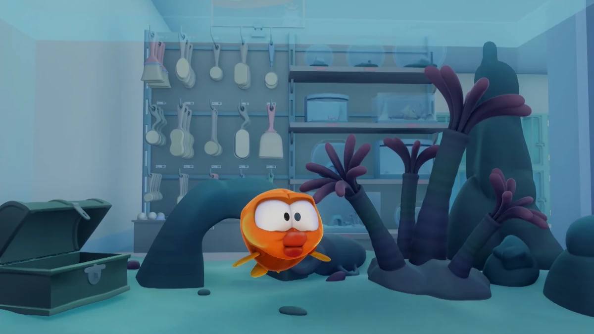 Muscle Mouse/Gallery | Garfield Wiki | Fandom