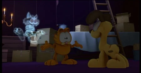 Ghost Cat | Garfield Wiki | Fandom
