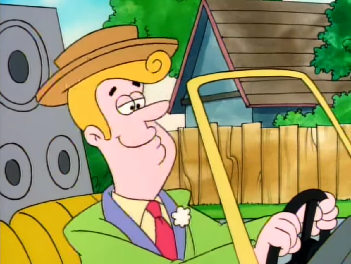 Larry Lark | Garfield Wiki | Fandom