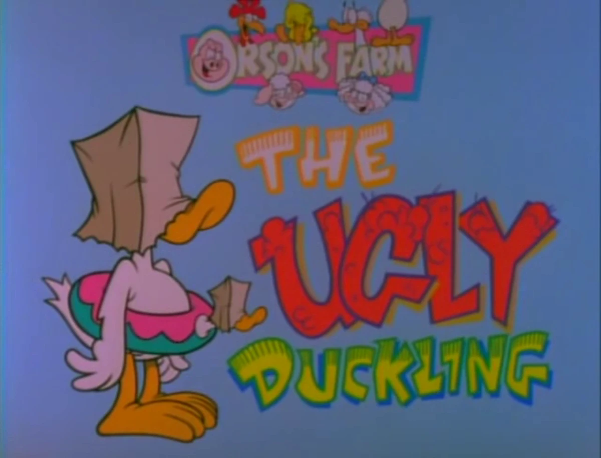 The Ugly Duckling | Garfield Wiki | Fandom