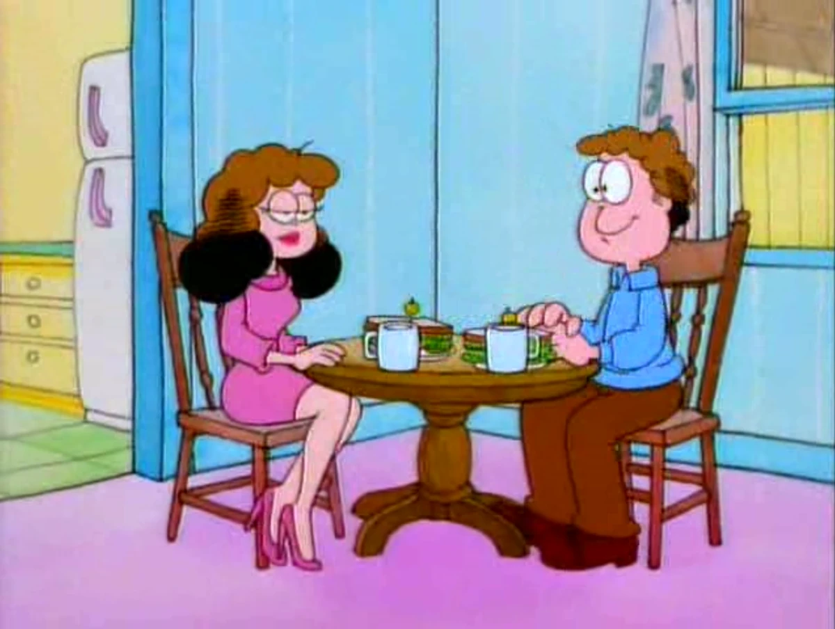 Marian Arbuckle/Gallery | Garfield Wiki | Fandom