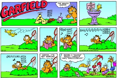 Birds | Garfield Wiki | Fandom