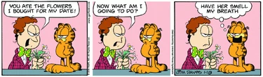 Flowers | Garfield Wiki | Fandom