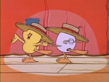 Show Stoppers (song) | Garfield Wiki | Fandom