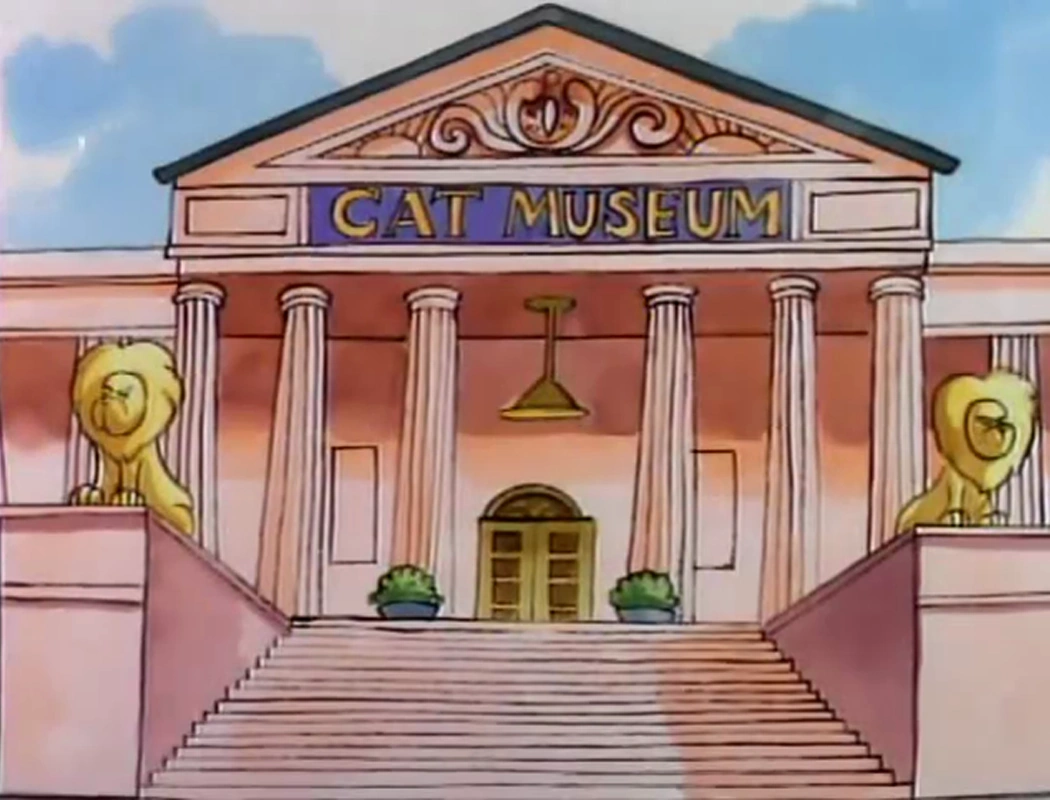 The Legend of the Lake/Gallery | Garfield Wiki | Fandom