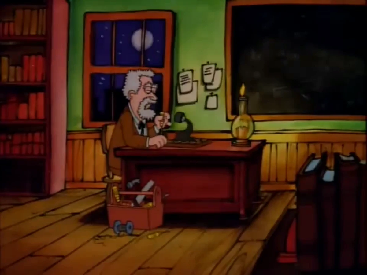 The Great Inventor/Gallery | Garfield Wiki | Fandom