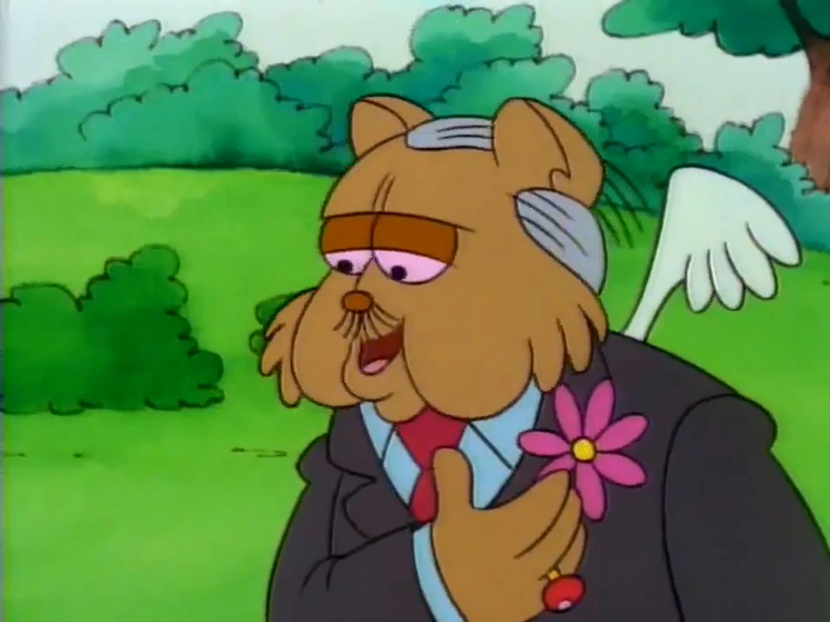 Herbert | Garfield Wiki | Fandom