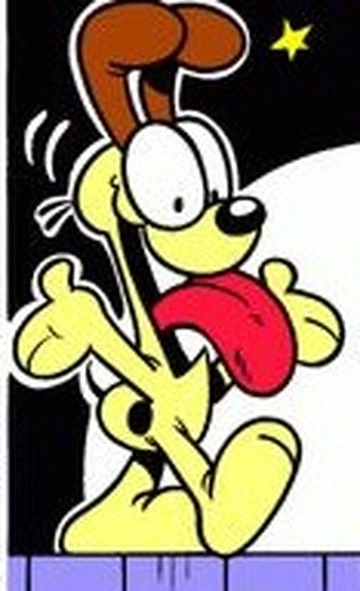 Garfield S Dog