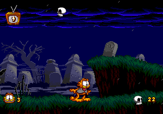 Count Slobula's Castle | Garfield Wiki | Fandom