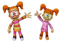 Drusilla and Minerva | Garfield Wiki | Fandom