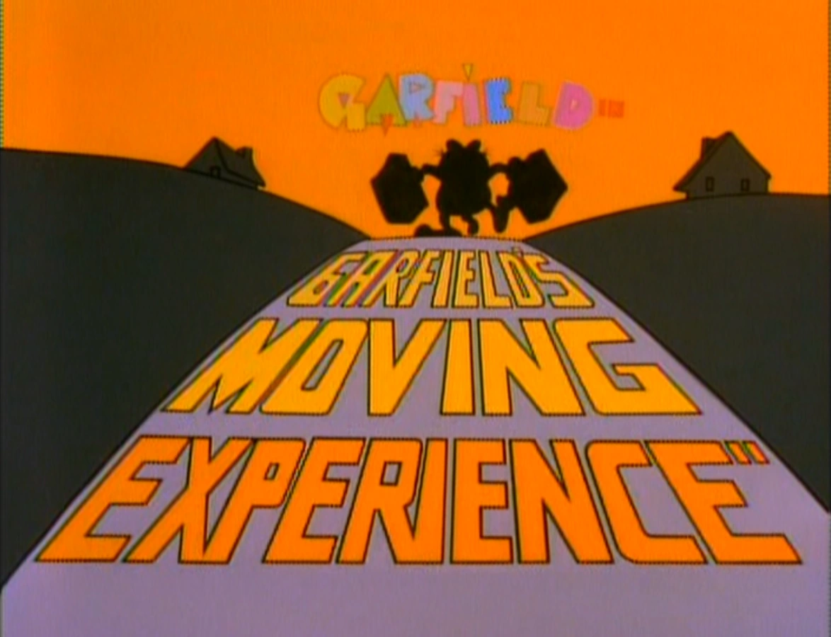 Garfield's Moving Experience | Garfield Wiki | Fandom