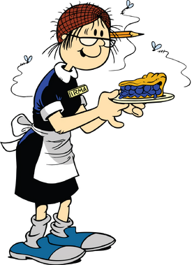 Irma | Garfield Wiki | Fandom