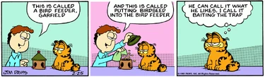 Birds | Garfield Wiki | Fandom