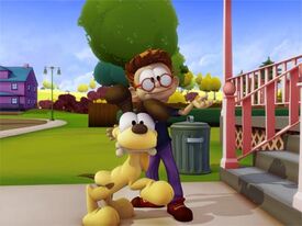 Nathan | Garfield Wiki | Fandom