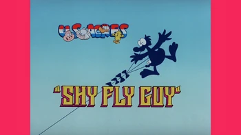 Shy Fly Guy | Garfield Wiki | Fandom