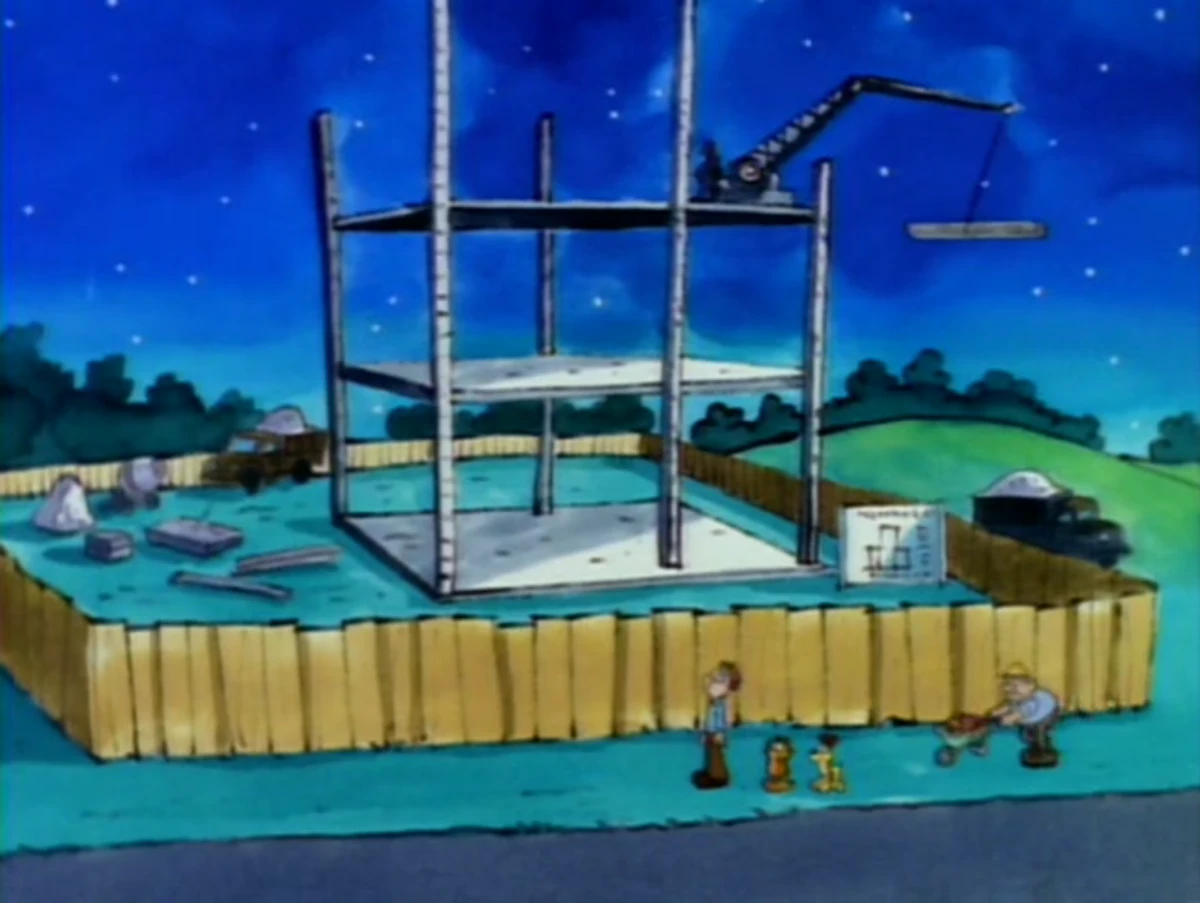 Dirk Dinkum | Garfield Wiki | Fandom