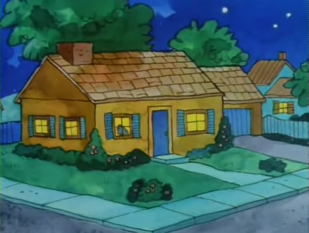 Nighty Nightmare/Gallery | Garfield Wiki | Fandom