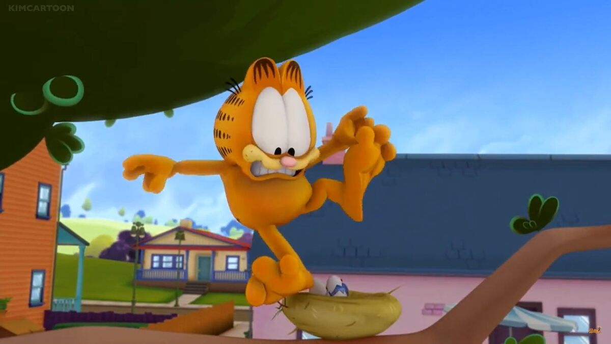 User blog:BigPerritoFan/The Garfield Show Season 1 reviews | Garfield ...