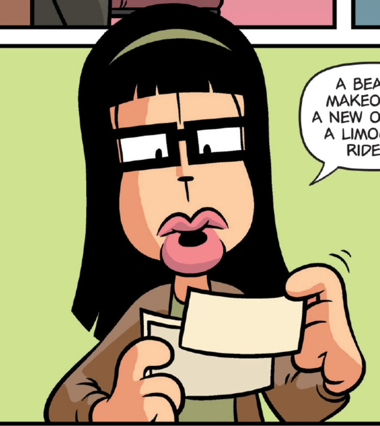 Stella | Garfield Wiki | Fandom